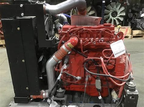 Cummins Qsb Engine For Sale Fitchburg Ma Bp Eng Qsb45 Oe