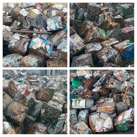 Black Mild Steel Lms Bundle Scrap For Not Fixed At Rs 42000 In