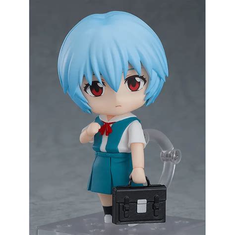 Evangelion Nendoroid 1197 Rei Ayanami Doki Doki Land