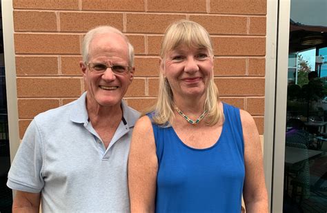 Bill 75 And Beth Shinaberry Buck ‘76 Robert Morris University