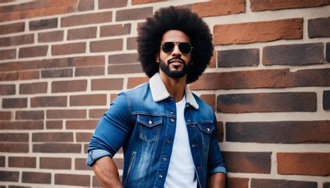 The 21 Best Afro Hairstyles For Men Classic And Modern