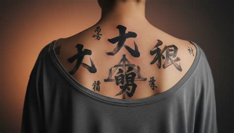 25 Best Kanji Tattoo Designs With Meanings For Men And Women 2026 Guide
