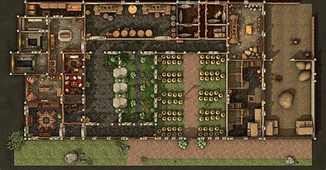 Maps From Dungeon Alchemist More Learning Album On Imgur