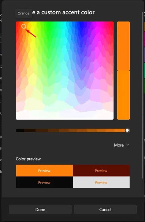 Как изменить цвет панели задач в Windows 11 4pmtech Russia