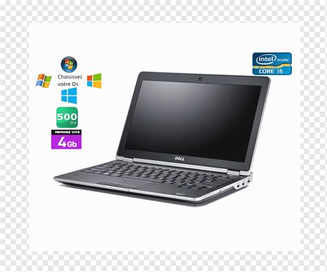 랩탑 Dell Latitude Hp Elitebook 인텔 코어 I5 랩탑 전자 제품 넷북 컴퓨터 Png Pngwing