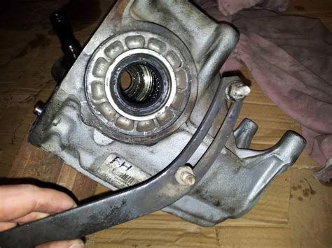 General Vp Vz How To Put Together An Irs Diff Diy Style How