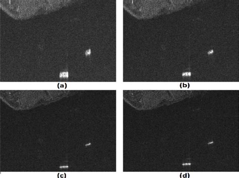 Figure 14 From A Noniterative Map Drift Autofocus Algorithm Using Pca