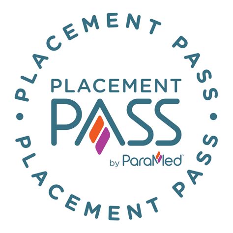 Passe De Placement Paramed