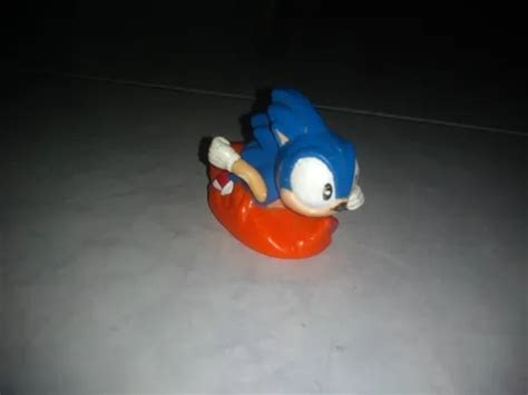 Mcdonalds Juguete Vintage Sonic Sin Lanzador Promoción 1993 En Venta En El Mante Tamaulipas Por