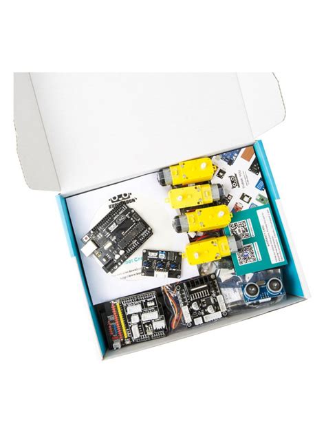 Uno R3 Ultimate Starter Kit Compatible With Arduino
