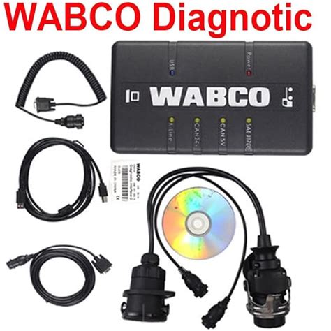 Buy Yise O0435 New Wabco Diagnostic Kit Wdi Wabco Trailer Wabco Truck