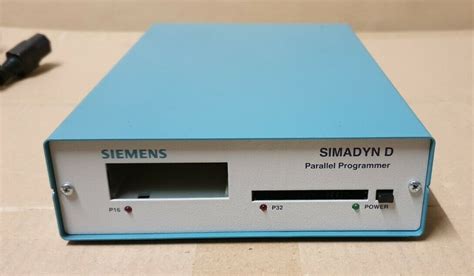 Siemens Simadyn D Parallel Programmer 6dd1672 0ad0 Pp1x Ebay De