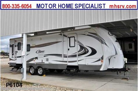 2012 Keystone Cougar X Lite 27rls W Slide Used Rv For Sale