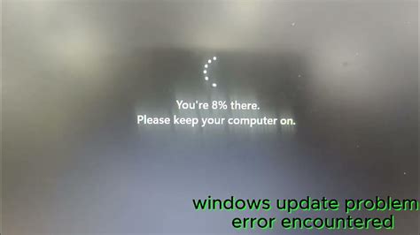 Windows Update Problems Fix Them Fast Youtube