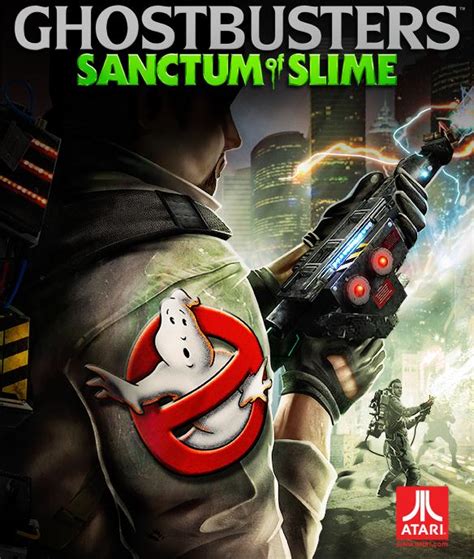 Ghostbusters Sanctum Of Slime Images Launchbox Games Database