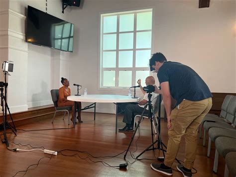 Thank You To Pastor Meeks And Drew Escobar For Another Great Experience