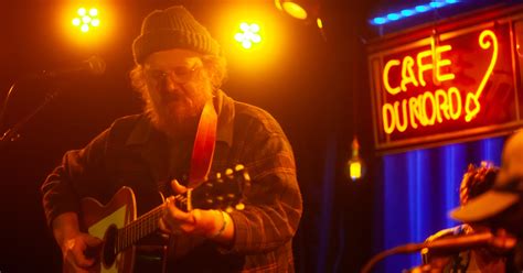 Michael Nau San Francisco Cafe Du Nord Sold Out Show Cafe Du Nord