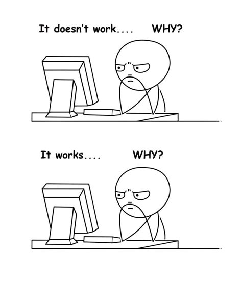 Me While Coding Arpan Biswas