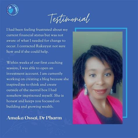 Knowledgeispower Rukayyat Modupe Kolawole Cfa Emba