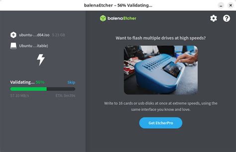 Intel NUC Pro Mini PC Running Linux Installing Ubuntu Desktop LinuxLinks