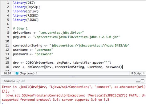 Sql Why The Installing Process Of R Package Rodbc In R Cmd Install