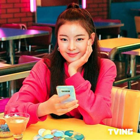 ITZY Tving CelebMafia