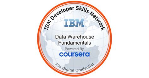 Kirolos Daniel On Linkedin Data Warehouse Fundamentals Was Issued By