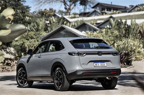 Novo Honda Hr V 2026 é Lançado No Brasil Confira O Que Mudou Versões