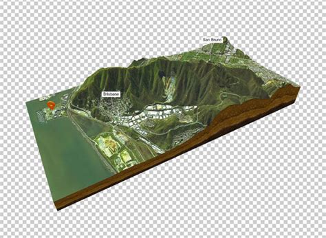 Free 3d Map Snapshot Create Custom 3d Maps Online