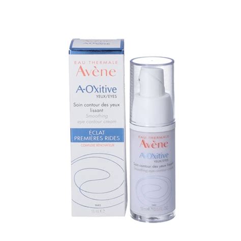 Avene A-OXitive Eyes – Ugleapotek