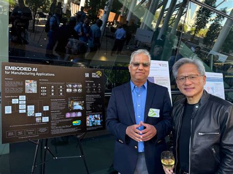 Satyandra K Sk Gupta Graymatter Robotics Team Is The Real Deal You Know You Have Arrived