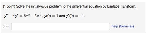solved help formulas