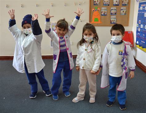 Our Silitos Of Kinder 4 San Ignacio De Loyola School