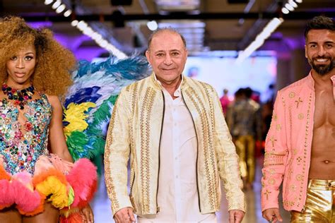 The Stars Fashion Show During Lafw 2024