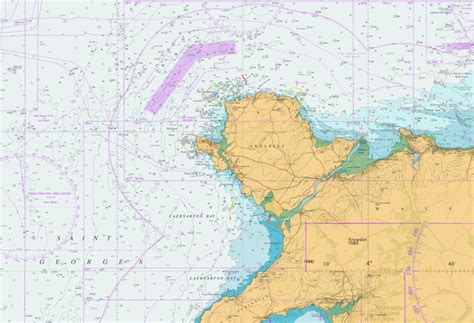 Standard Raster Charts