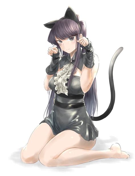 Neko Komi San R Komi San