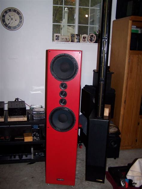 Tekton Pendragon Speakers Photo 5932546 Us Audio Mart