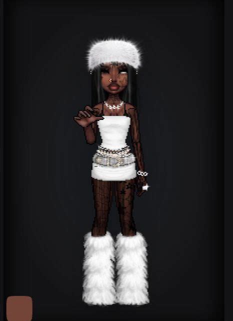 My Everskies Avatar Idee Tenue Mode Hipster Vêtements Stylés