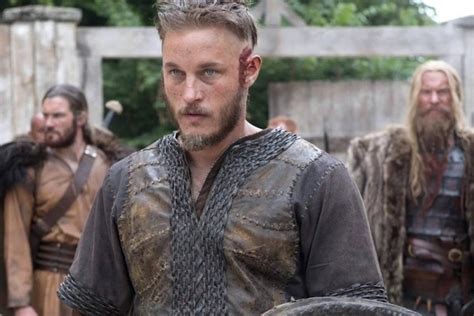 Travis Fimmel Vikings Season 2