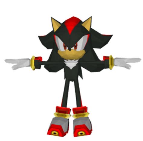 Does Anyone Know Where You Can Find The Sonic Heroes Cutscene Models In