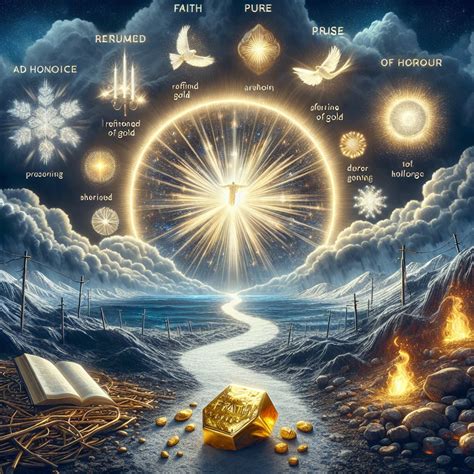 What Does 1 Peter 16 7 Mean Bible Art