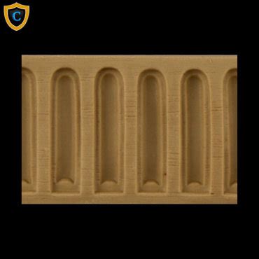 Colonial Fluted Moldings For Your Home Arbors Trellis Architectural