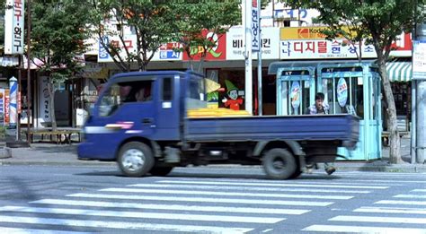 IMCDb org 2000 Kia Bongo Frontier King Cab W3 in 싸움의 기술 The Art Of