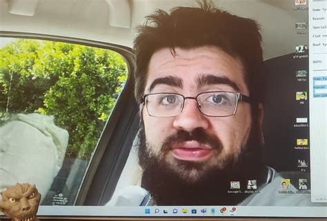 Got Bored On My Break Now Corey Is On All Of The Company Computers