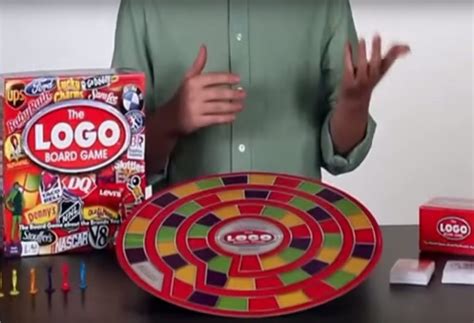 How To Play Logo Board Game Instructions Complete Guide Nanjian Games
