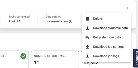 How To Generate Synthetic Data From Real Data From Zero To Hero Mostly Ai