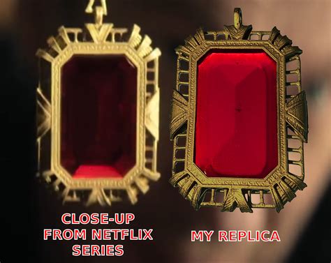 The Sandman Morpheus Dreamstoneruby Lifesize Replica Etsy