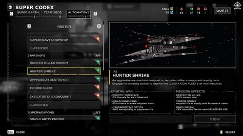 Hunter Shrike Codex Helldivers 2 Fanart By Martechi On Deviantart