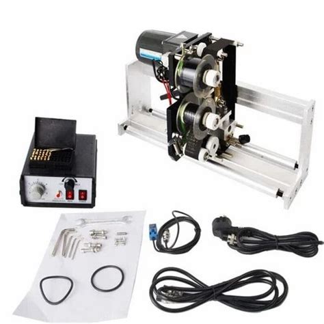 Online Ribbon Coding Machine At Rs 19500piece Meghaningar
