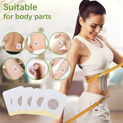 Online Store Herbal Slimming Patch For Slim Waistline
